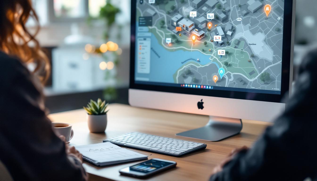 Developing a Local Search Marketing Strategy - Tosten Marketing